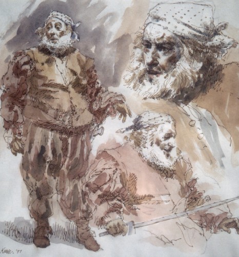 2015 Shakespeare and Agincourt Exhibition « Shakespaedia
