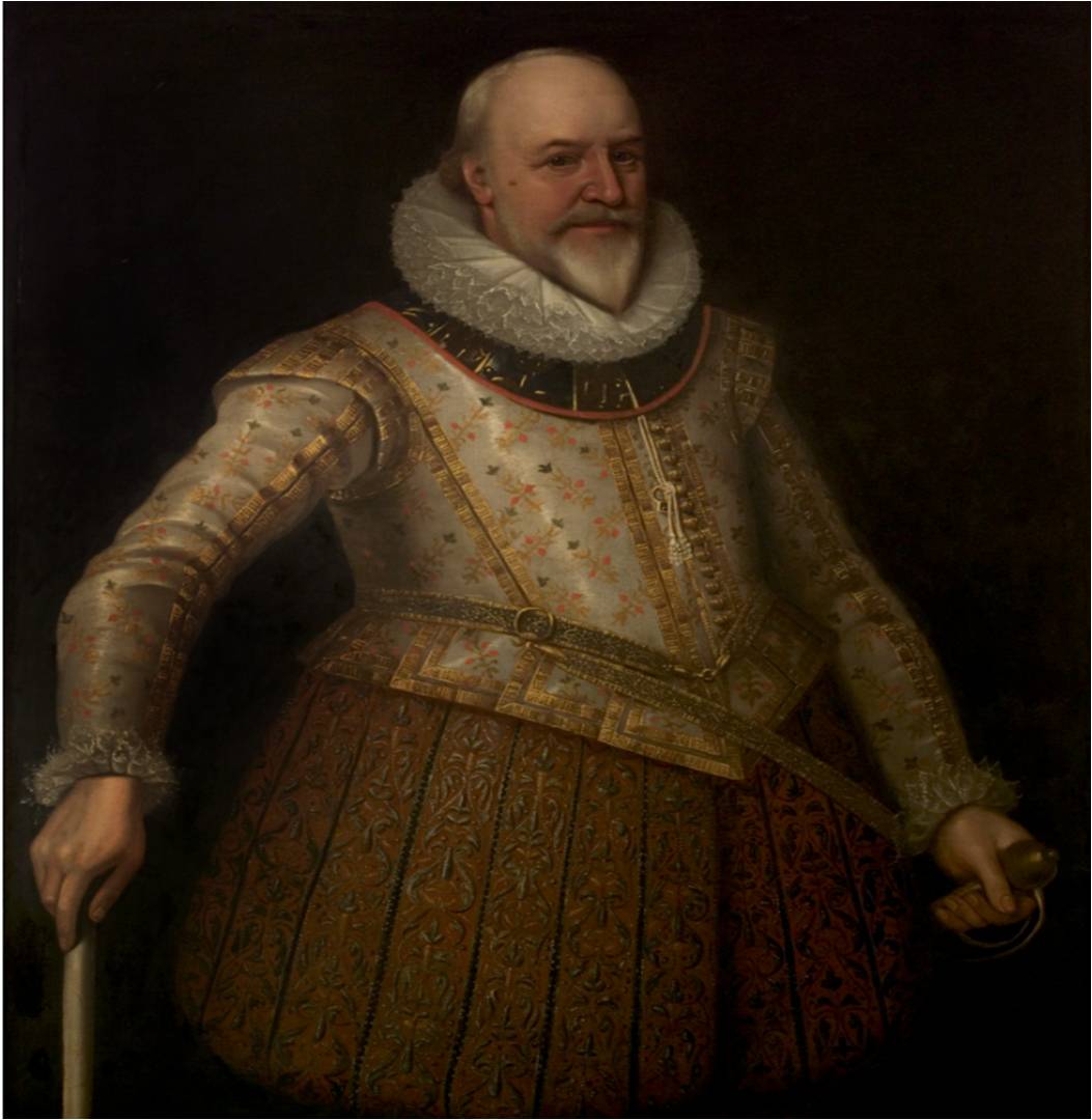 George Carew « Shakespaedia