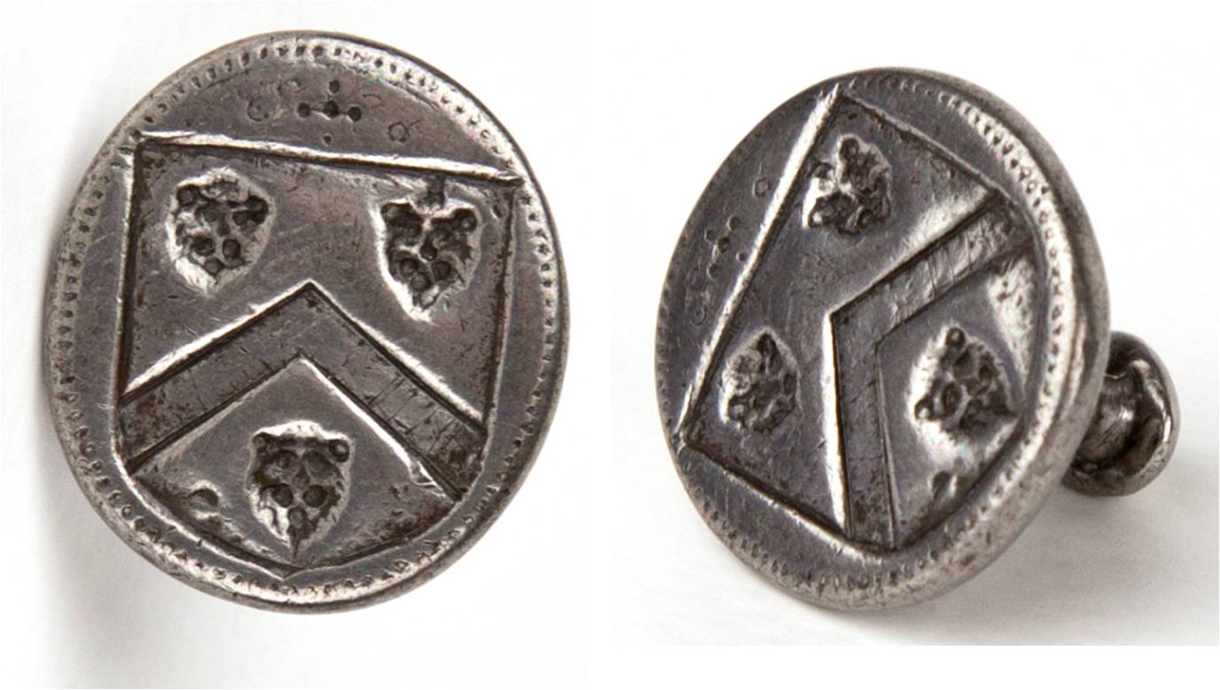 Richard Quiney’s Seal « Shakespaedia